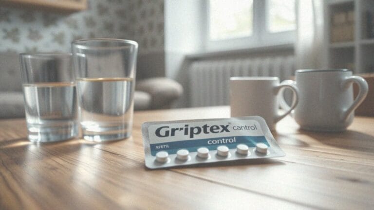 Gripex Max skład - co zawiera i jakie ma działanie?